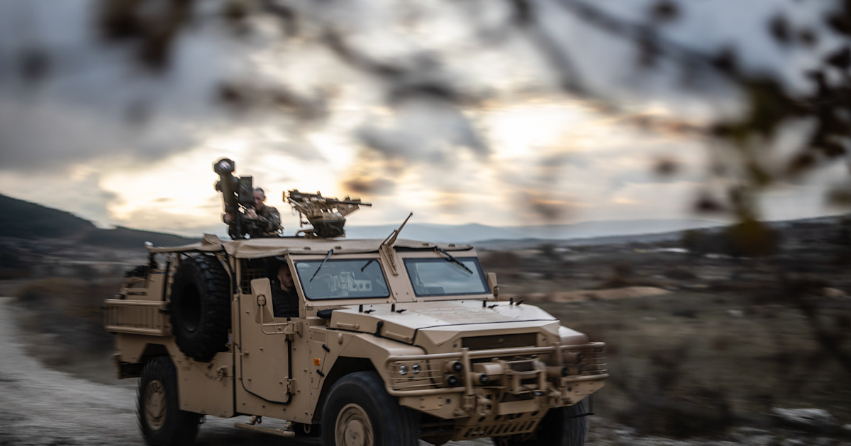 Volvo har slutfört avyttringen av Arquus - Nordic Defence Sector